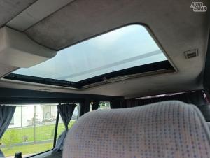 Volkswagen Multivan 1995 Šilalė, ar dzinēja tilpumu 2.40 L un nobraukumu 310 tūkst. km par 3250 €, foto 10 vietnē AUTOMOTO.COM.LV