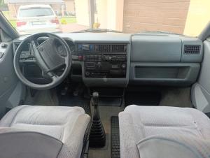 Volkswagen Multivan 1995 Šilalė, ar dzinēja tilpumu 2.40 L un nobraukumu 310 tūkst. km par 3250 €, foto 13 vietnē AUTOMOTO.COM.LV