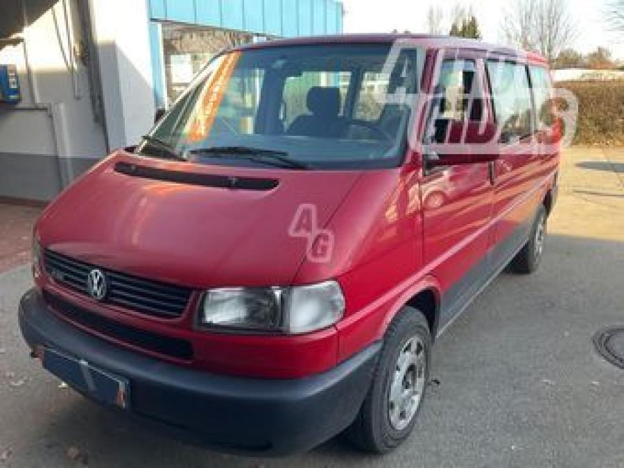 Volkswagen Multivan 1996 Viļņa, ar dzinēja tilpumu 2.50 L un nobraukumu 385 tūkst. km par 3650 €, foto 1 vietnē AUTOMOTO.COM.LV