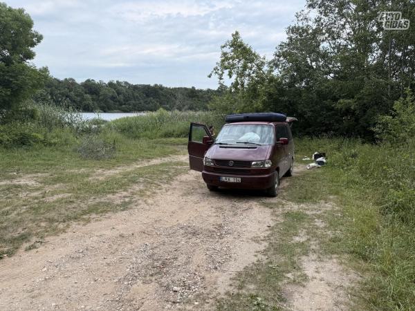 Volkswagen Multivan 1996 in Jonava, with an engine capacity of 2.50 L and mileage of 277 thousand km for 2800 €, photo 1 on AUTOMOTO.COM.LV