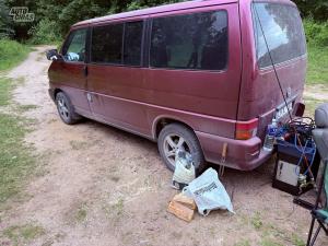 Volkswagen Multivan 1996 in Jonava, with an engine capacity of 2.50 L and mileage of 277 thousand km for 2800 €, photo 4 on AUTOMOTO.COM.LV