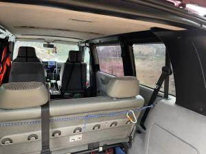 Volkswagen Multivan 1996 in Jonava, with an engine capacity of 2.50 L and mileage of 277 thousand km for 2800 €, photo 8 on AUTOMOTO.COM.LV