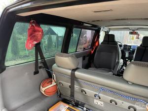 Volkswagen Multivan 1996 in Jonava, with an engine capacity of 2.50 L and mileage of 277 thousand km for 2800 €, photo 9 on AUTOMOTO.COM.LV