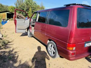 Volkswagen Multivan 1996 in Jonava, with an engine capacity of 2.50 L and mileage of 277 thousand km for 2800 €, photo 17 on AUTOMOTO.COM.LV