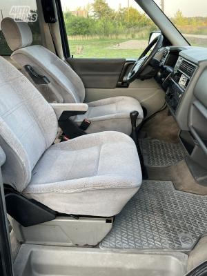 Volkswagen Multivan 1996 Marijampole, ar dzinēja tilpumu 2.50 L un nobraukumu 275 tūkst. km par 3350 €, foto 7 vietnē AUTOMOTO.COM.LV