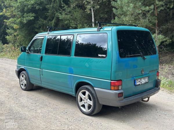 Volkswagen Multivan 1996 Kauņa, ar dzinēja tilpumu 2.50 L un nobraukumu 420 tūkst. km par 2200 €, foto 6 vietnē AUTOMOTO.COM.LV