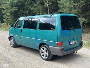 Volkswagen Multivan 1996 Kauņa, ar dzinēja tilpumu 2.50 L un nobraukumu 420 tūkst. km par 2200 €, foto 6 vietnē AUTOMOTO.COM.LV