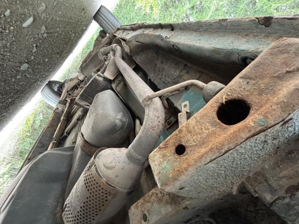 Volkswagen Multivan 1996 Kauņa, ar dzinēja tilpumu 2.50 L un nobraukumu 420 tūkst. km par 2200 €, foto 7 vietnē AUTOMOTO.COM.LV
