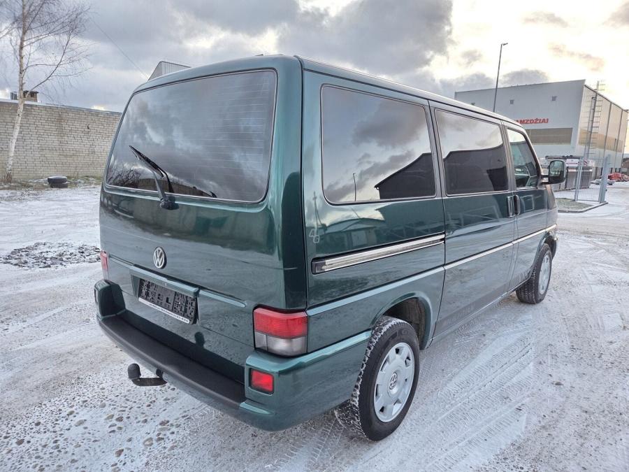 Volkswagen Multivan 1997 in Jurbarkas, with an engine capacity of 2.50 L and mileage of 415 thousand km for 4250 €, photo 3 on AUTOMOTO.COM.LV