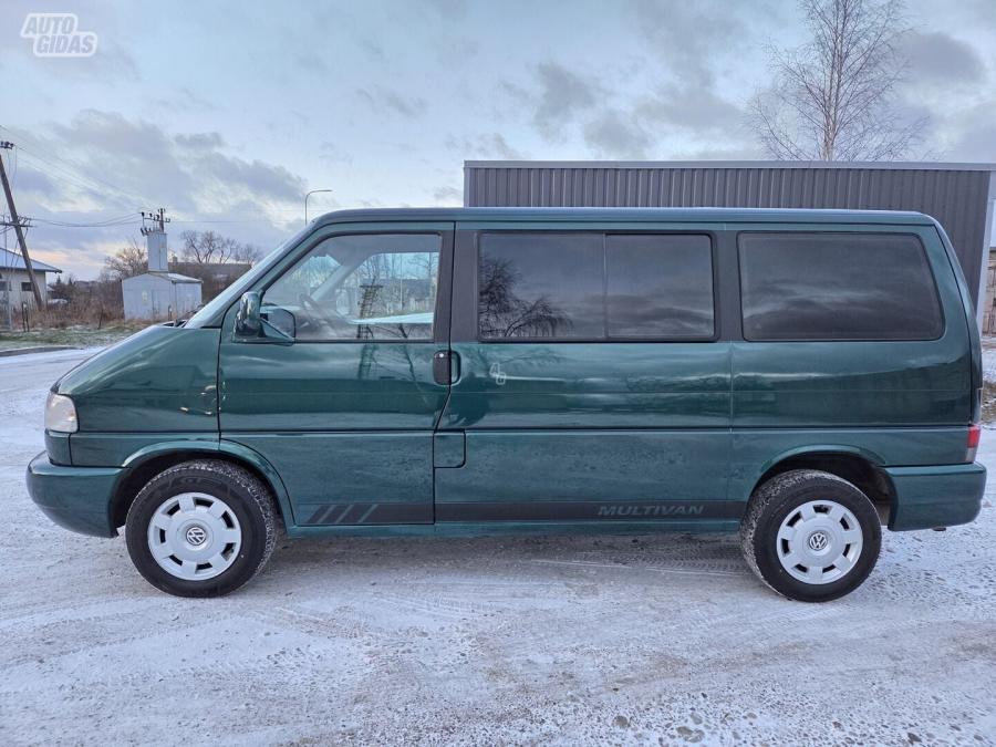 Volkswagen Multivan 1997 in Jurbarkas, with an engine capacity of 2.50 L and mileage of 415 thousand km for 4250 €, photo 5 on AUTOMOTO.COM.LV