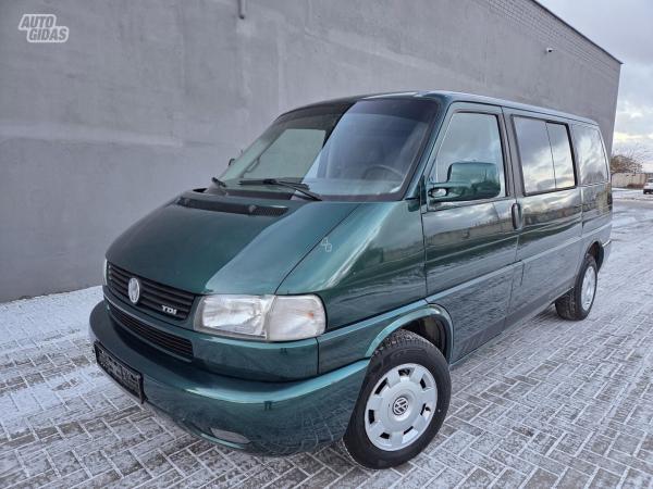Volkswagen Multivan 1997 in Jurbarkas, with an engine capacity of 2.50 L and mileage of 415 thousand km for 4250 €, photo 6 on AUTOMOTO.COM.LV