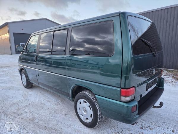 Volkswagen Multivan 1997 in Jurbarkas, with an engine capacity of 2.50 L and mileage of 415 thousand km for 4250 €, photo 7 on AUTOMOTO.COM.LV
