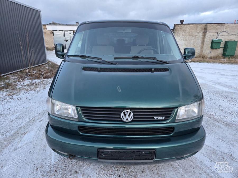 Volkswagen Multivan 1997 in Jurbarkas, with an engine capacity of 2.50 L and mileage of 415 thousand km for 4250 €, photo 8 on AUTOMOTO.COM.LV