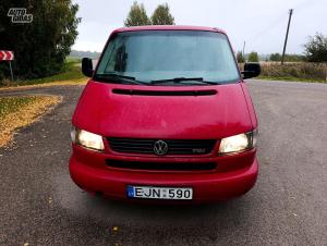 Volkswagen Multivan 1997 Marijampole, ar dzinēja tilpumu 2.50 L un nobraukumu 319 tūkst. km par 1650 €, foto 3 vietnē AUTOMOTO.COM.LV