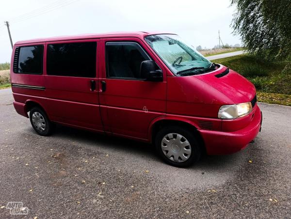 Volkswagen Multivan 1997 in Marijampole, with an engine capacity of 2.50 L and mileage of 319 thousand km for 1650 €, photo 4 on AUTOMOTO.COM.LV