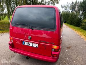 Volkswagen Multivan 1997 Marijampole, ar dzinēja tilpumu 2.50 L un nobraukumu 319 tūkst. km par 1650 €, foto 6 vietnē AUTOMOTO.COM.LV