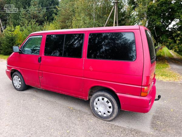 Volkswagen Multivan 1997 in Marijampole, with an engine capacity of 2.50 L and mileage of 319 thousand km for 1650 €, photo 7 on AUTOMOTO.COM.LV