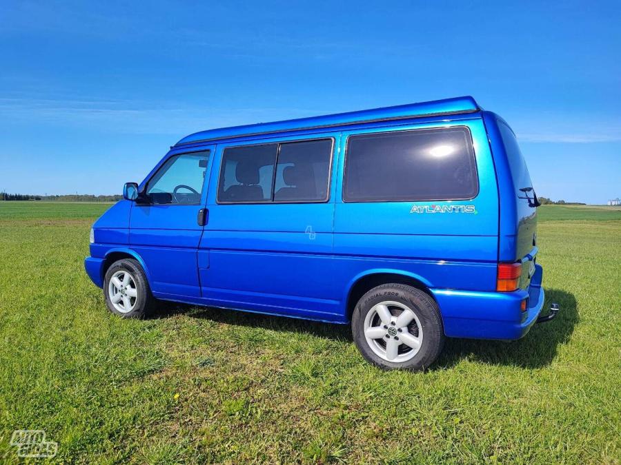 Volkswagen Multivan 1998 in Marijampole, with an engine capacity of 2.50 L and mileage of 460 thousand km for 18000 €, photo 3 on AUTOMOTO.COM.LV