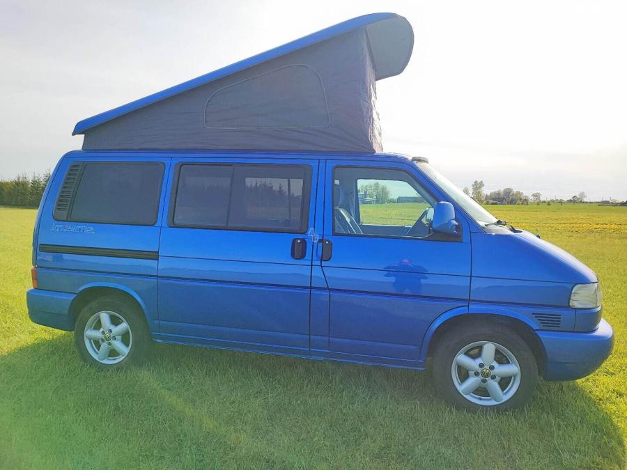 Volkswagen Multivan 1998 in Marijampole, with an engine capacity of 2.50 L and mileage of 460 thousand km for 18000 €, photo 5 on AUTOMOTO.COM.LV