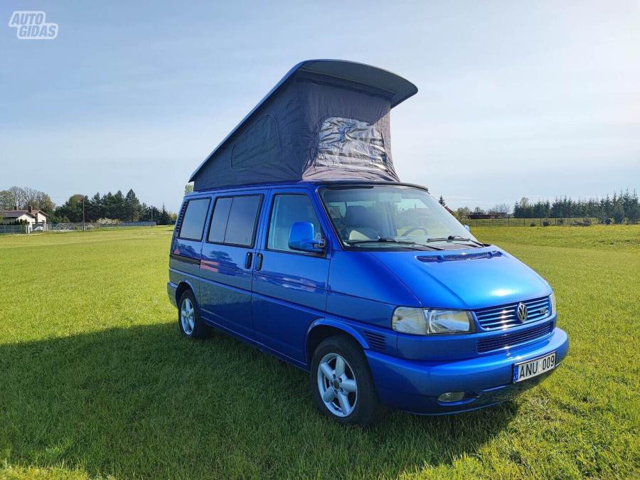 Volkswagen Multivan 1998 in Marijampole, with an engine capacity of 2.50 L and mileage of 460 thousand km for 18000 €, photo 6 on AUTOMOTO.COM.LV