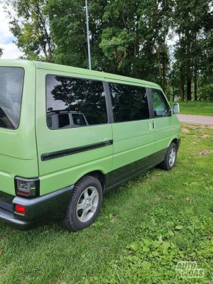 Фольксваген Мультиван 1998 в Арёгала, объемом двигателя 2.50 л и пробегом 387 тыс. км за 5000 €, фото 5 на AUTOMOTO.COM.LV