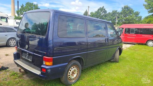 Volkswagen Multivan 1999 in Vilnius, with an engine capacity of 2.50 L and mileage of 360 thousand km for 5850 €, photo 6 on AUTOMOTO.COM.LV