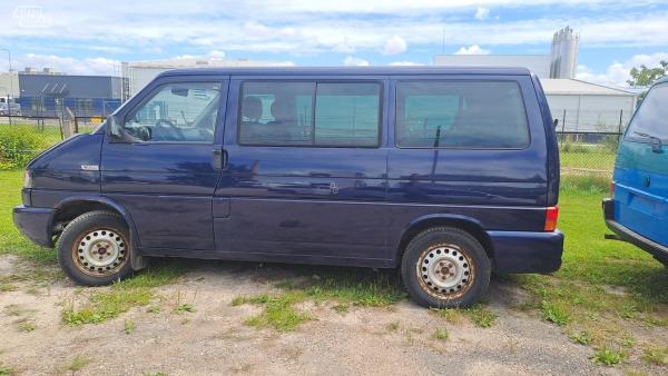Volkswagen Multivan 1999 in Vilnius, with an engine capacity of 2.50 L and mileage of 360 thousand km for 5850 €, photo 4 on AUTOMOTO.COM.LV