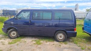 Volkswagen Multivan 1999 in Vilnius, with an engine capacity of 2.50 L and mileage of 360 thousand km for 5800 €, photo 5 on AUTOMOTO.COM.LV
