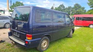 Volkswagen Multivan 1999 in Vilnius, with an engine capacity of 2.50 L and mileage of 360 thousand km for 5800 €, photo 7 on AUTOMOTO.COM.LV