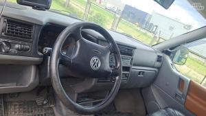 Volkswagen Multivan 1999 in Vilnius, with an engine capacity of 2.50 L and mileage of 360 thousand km for 5800 €, photo 11 on AUTOMOTO.COM.LV