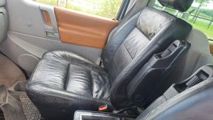 Volkswagen Multivan 1999 in Vilnius, with an engine capacity of 2.50 L and mileage of 360 thousand km for 5800 €, photo 12 on AUTOMOTO.COM.LV