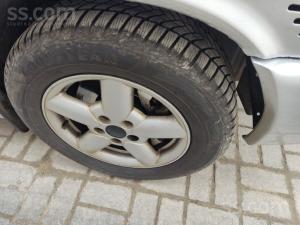 Volkswagen Multivan 2000 Ogre, ar dzinēja tilpumu 2.50 L un nobraukumu 283 tūkst. km par 4450 €, foto 8 vietnē AUTOMOTO.COM.LV