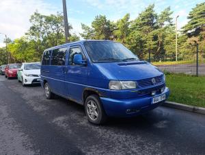 Фольксваген Мультиван 2000 в Таллин, объемом двигателя 2.50 л и пробегом 450 тыс. км за 2000 €, фото 11 на AUTOMOTO.COM.LV