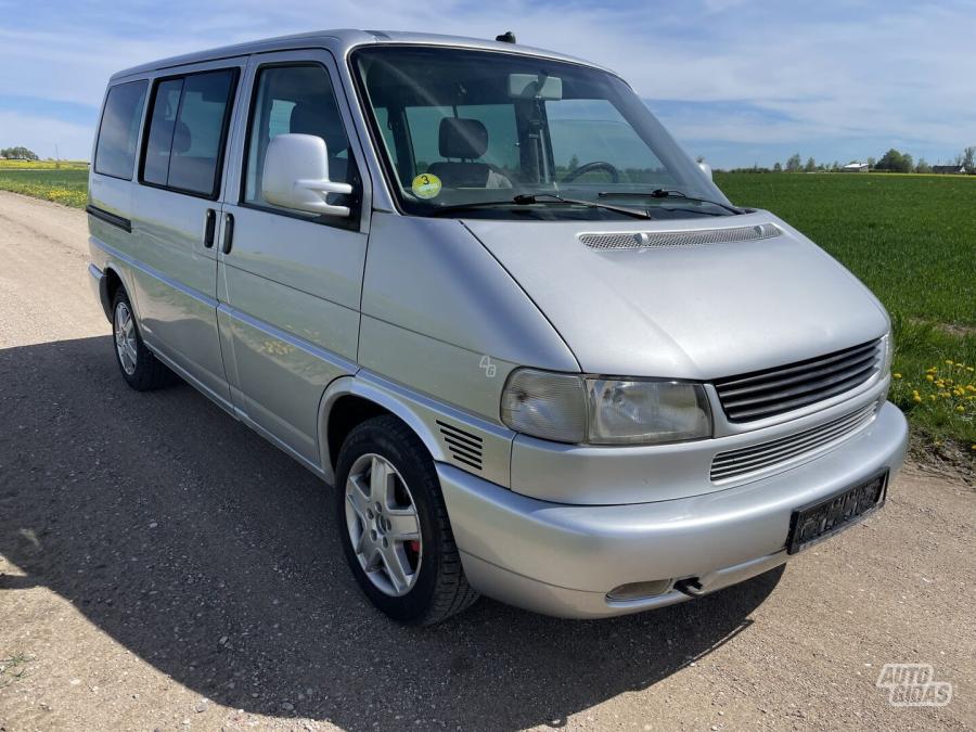 Volkswagen Multivan 2001 in Marijampole, with an engine capacity of 2.50 L and mileage of 320 thousand km for 4500 €, photo 3 on AUTOMOTO.COM.LV