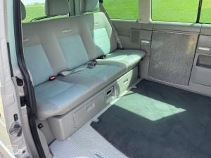 Volkswagen Multivan 2001 in Marijampole, with an engine capacity of 2.50 L and mileage of 320 thousand km for 4500 €, photo 9 on AUTOMOTO.COM.LV