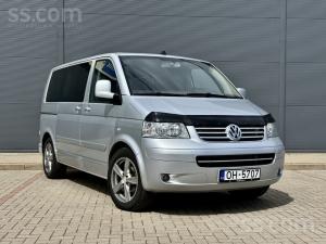 Volkswagen Multivan 2003 in Riga, with an engine capacity of 2.50 L and mileage of 435 thousand km for 5650 €, photo  on AUTOMOTO.COM.LV