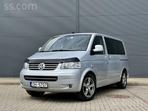 Volkswagen Multivan 2003 Rīga, ar dzinēja tilpumu 2.50 L un nobraukumu 435 tūkst. km par 5650 €, foto 3 vietnē AUTOMOTO.COM.LV