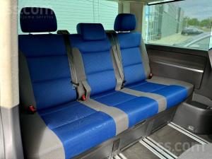 Volkswagen Multivan 2003 Rīga, ar dzinēja tilpumu 2.50 L un nobraukumu 435 tūkst. km par 5650 €, foto 12 vietnē AUTOMOTO.COM.LV
