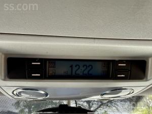 Volkswagen Multivan 2003 Rīga, ar dzinēja tilpumu 2.50 L un nobraukumu 435 tūkst. km par 5650 €, foto 15 vietnē AUTOMOTO.COM.LV