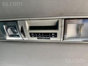 Volkswagen Multivan 2003 Rīga, ar dzinēja tilpumu 2.50 L un nobraukumu 435 tūkst. km par 5650 €, foto 16 vietnē AUTOMOTO.COM.LV