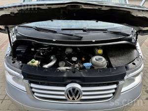 Volkswagen Multivan 2003 Rīga, ar dzinēja tilpumu 2.50 L un nobraukumu 435 tūkst. km par 5650 €, foto 17 vietnē AUTOMOTO.COM.LV