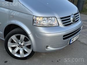 Volkswagen Multivan 2003 Tukums, ar dzinēja tilpumu 2.50 L un nobraukumu 400 tūkst. km par 6550 €, foto 6 vietnē AUTOMOTO.COM.LV