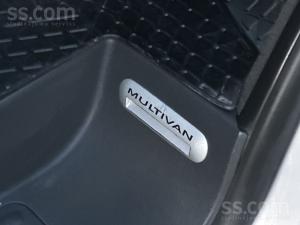 Volkswagen Multivan 2003 Tukums, ar dzinēja tilpumu 2.50 L un nobraukumu 400 tūkst. km par 6550 €, foto 18 vietnē AUTOMOTO.COM.LV