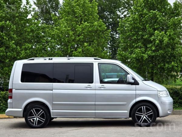 Volkswagen Multivan 2004 Rīga, ar dzinēja tilpumu 2.50 L un nobraukumu 0 tūkst. km par 6700 €, foto 2 vietnē AUTOMOTO.COM.LV