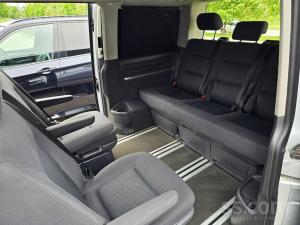 Volkswagen Multivan 2004 in Riga, with an engine capacity of 2.50 L and mileage of 0 thousand km for 6700 €, photo 10 on AUTOMOTO.COM.LV