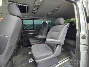 Volkswagen Multivan 2004 in Riga, with an engine capacity of 2.50 L and mileage of 0 thousand km for 6700 €, photo 11 on AUTOMOTO.COM.LV