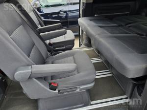 Volkswagen Multivan 2004 in Riga, with an engine capacity of 2.50 L and mileage of 0 thousand km for 6700 €, photo 13 on AUTOMOTO.COM.LV