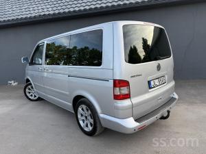 Фольксваген Мультиван 2004 в Елгава, объемом двигателя 2.50 л и пробегом 408 тыс. км за 4200 €, фото 4 на AUTOMOTO.COM.LV