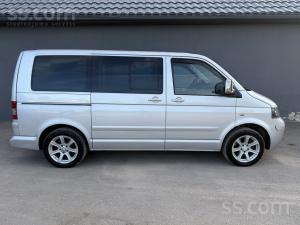 Фольксваген Мультиван 2004 в Елгава, объемом двигателя 2.50 л и пробегом 408 тыс. км за 4200 €, фото 7 на AUTOMOTO.COM.LV