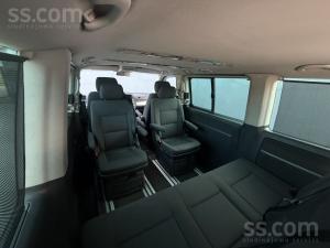 Фольксваген Мультиван 2004 в Елгава, объемом двигателя 2.50 л и пробегом 408 тыс. км за 4200 €, фото 13 на AUTOMOTO.COM.LV